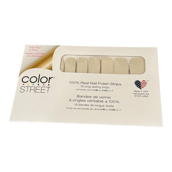 Color Street | Makeup | Color Street Tie The Knot Bridal Collection ...